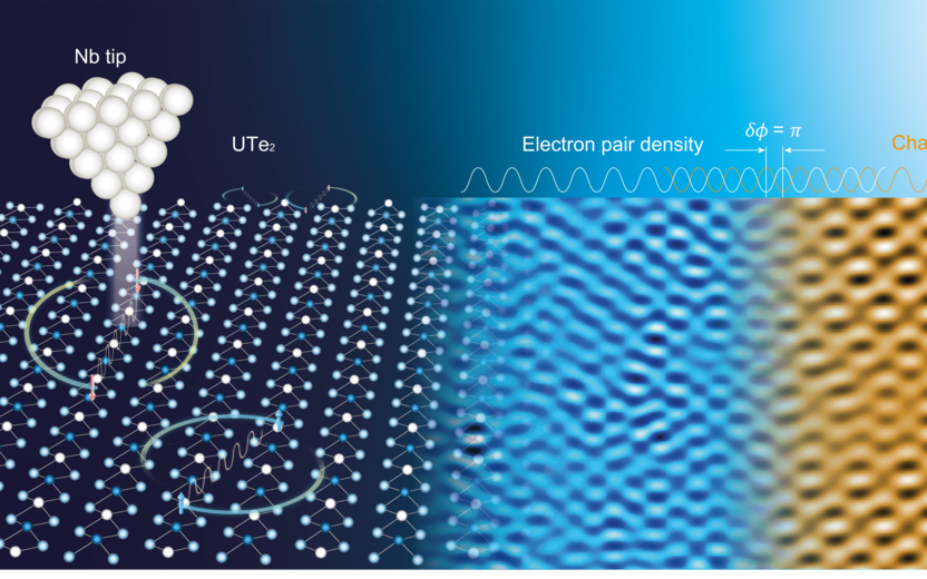 Qiangqiang Gu and Séamus Davis's breakthrough identifies unprecedented state of topological ...